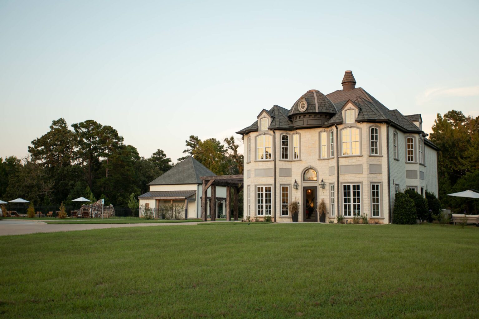 Renew, Restore & Refresh at our 10-Acre Oasis in Tyler TX | Living Well