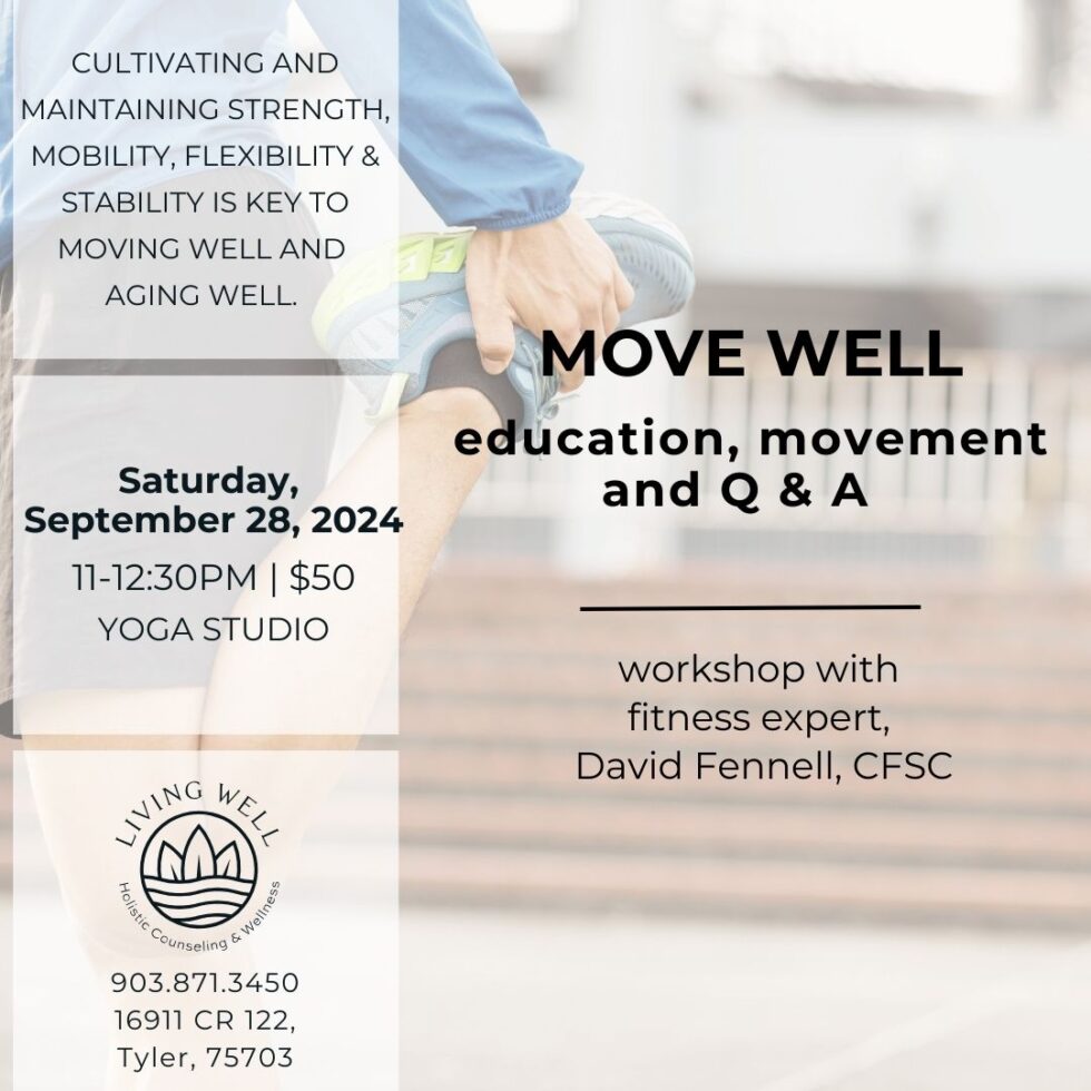 Move Well | Living Well